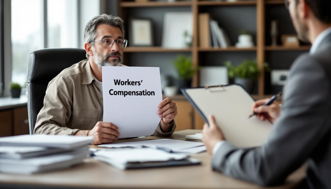 Do I Need a Workers Comp Attorney? - Robin J. Peterson Company, LLC